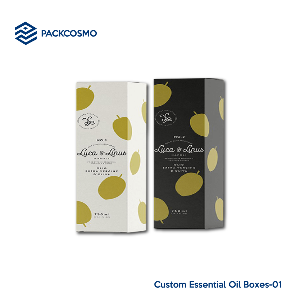 Custom Cosmetic Boxes - Packcosmo