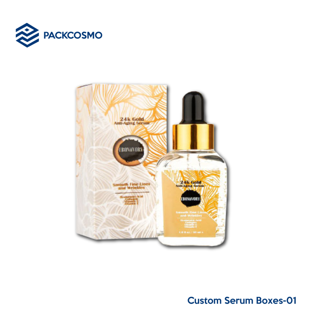 Custom Cosmetic Boxes - Packcosmo