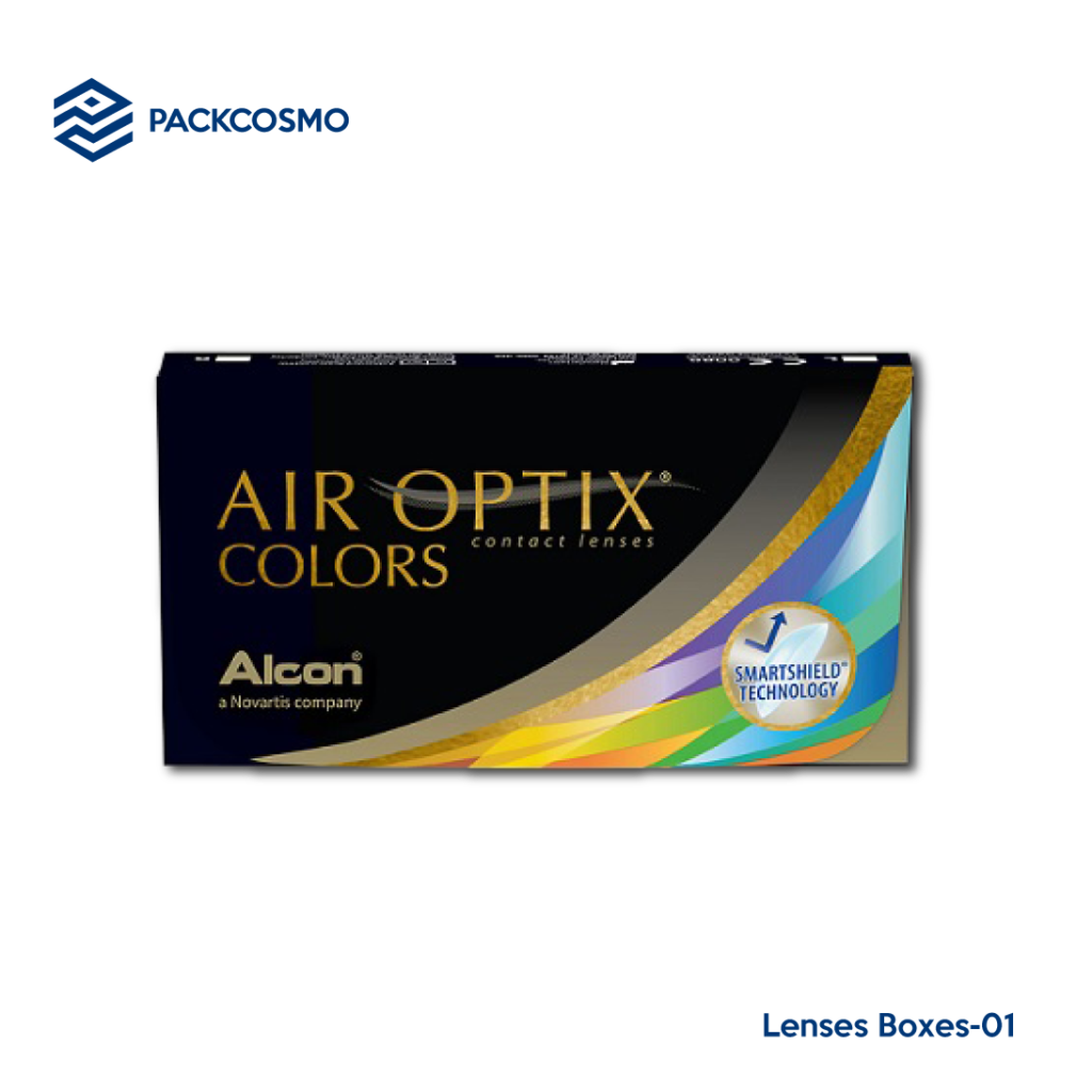 Custom Full Tuck Top Display Boxes - Packcosmo