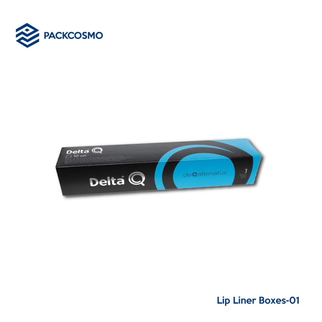 Lip Liner Boxes - Packcosmo