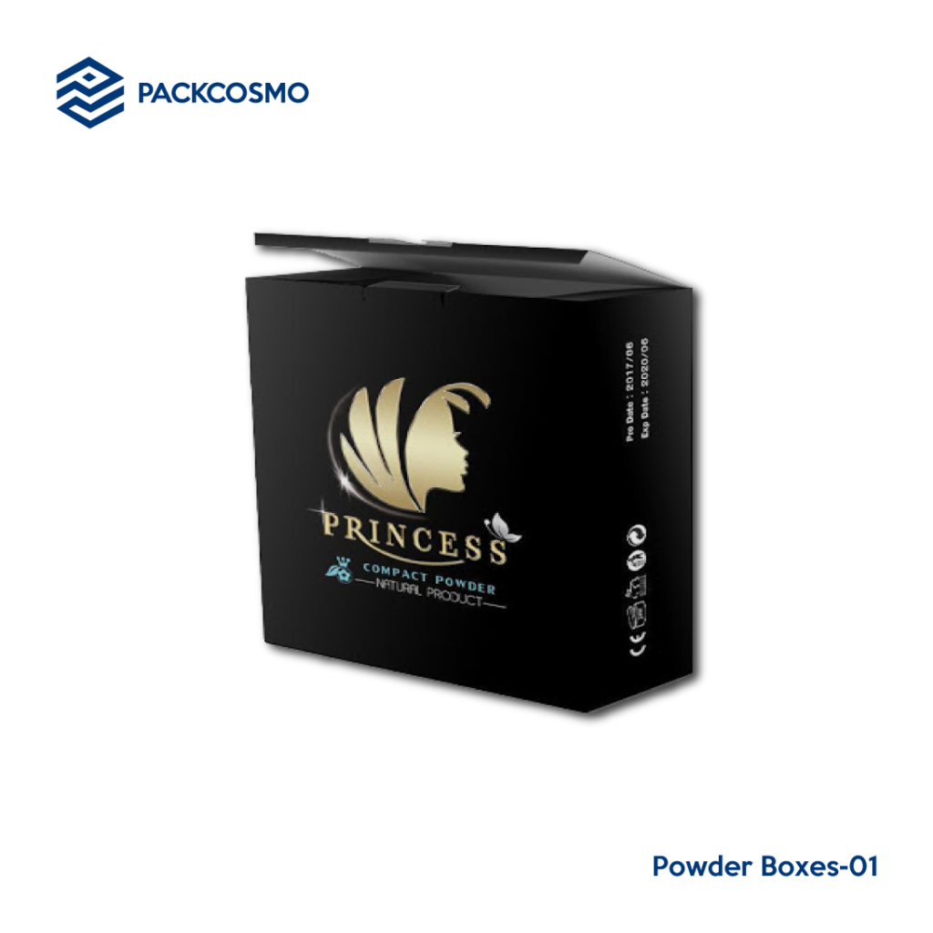 Custom Full Tuck Top Display Boxes - Packcosmo