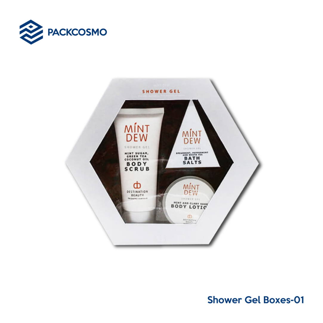 Custom Cosmetic Boxes - Packcosmo