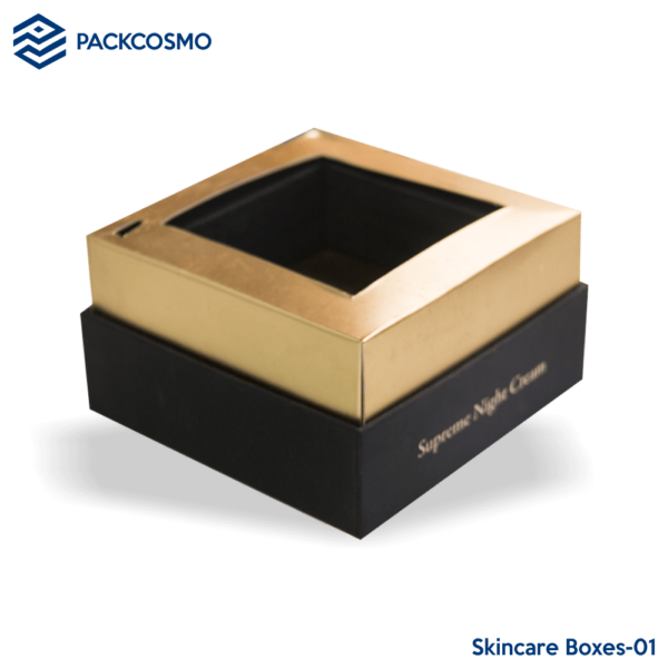 Skincare Boxes - Packcosmo